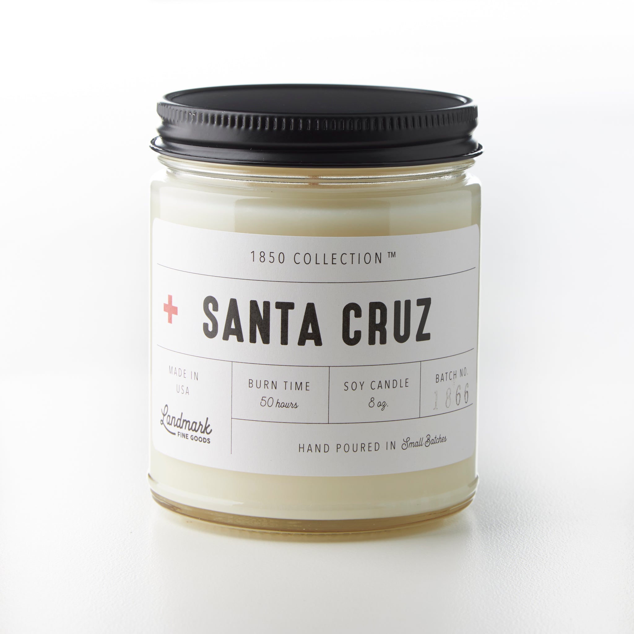 Santa Cruz - 1850 Collection – Landmark Fine Goods