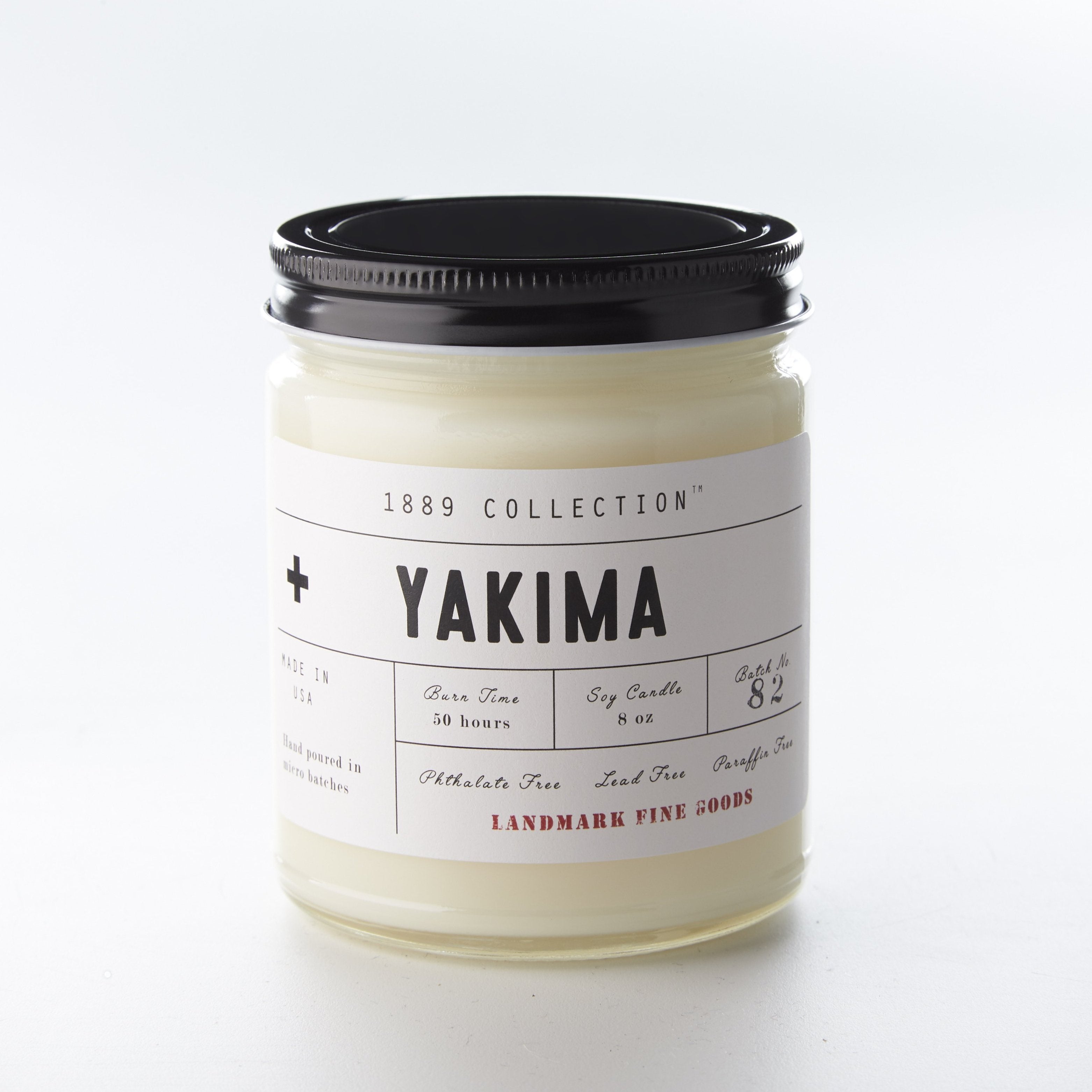 Yakima - 1889 Collection – Landmark Fine Goods