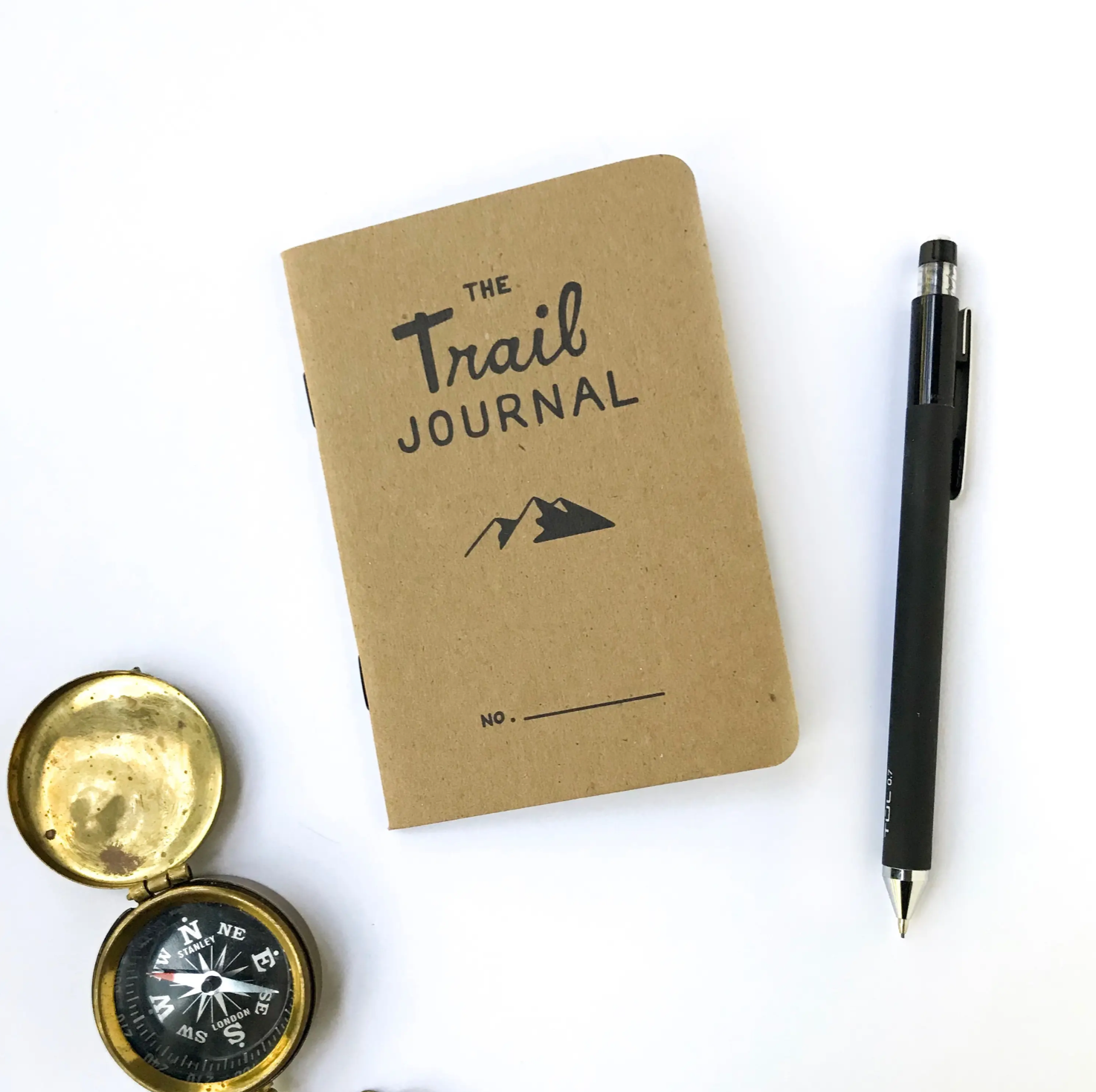 The Trail Journal – Landmark Fine Goods